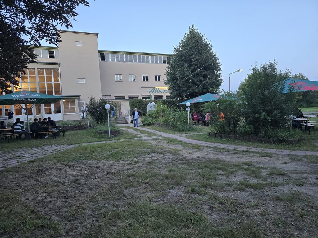 Lichtenberger Sommer 2025 – Ullrich Krause